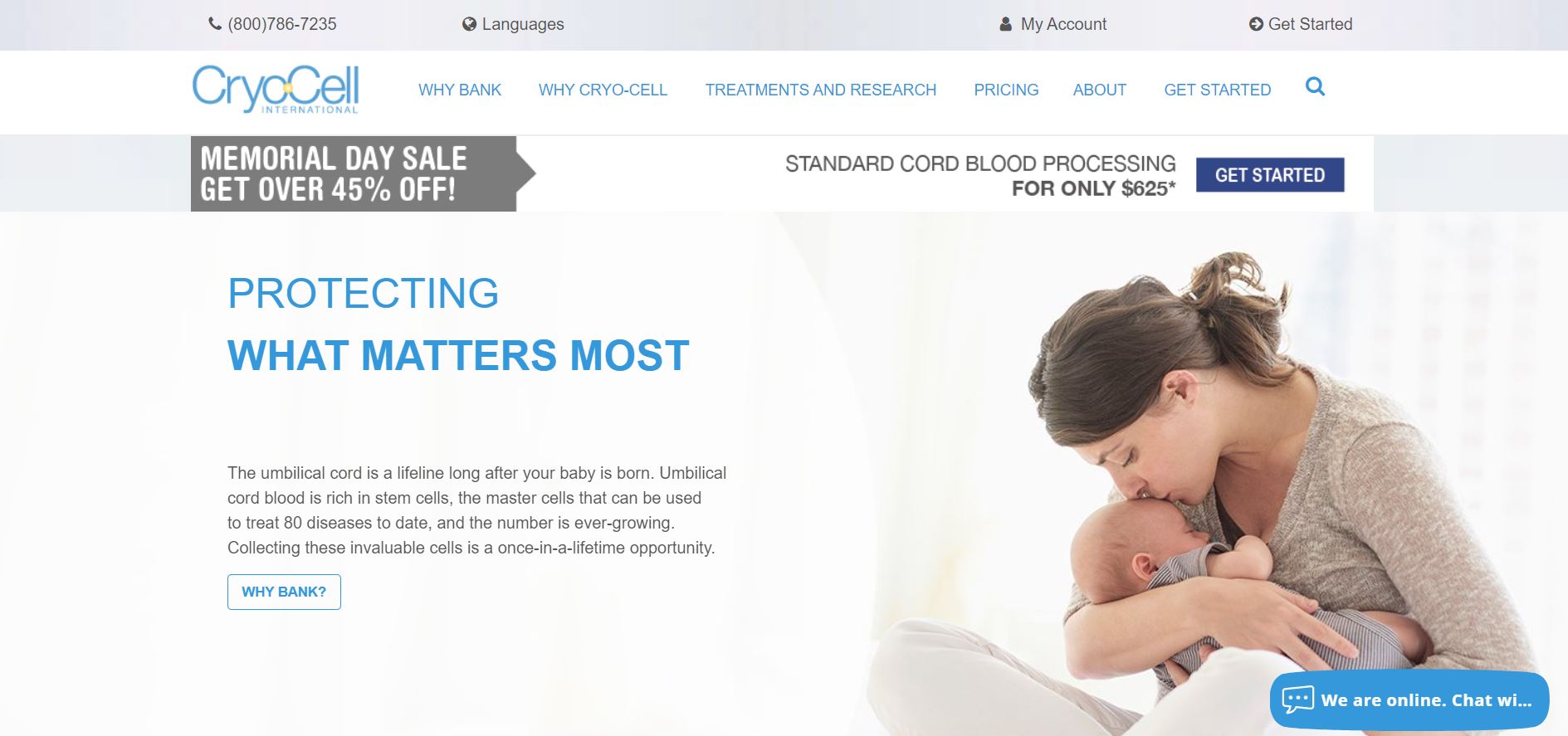 Cord Blood Registry Alternatives And Competitors - Founder Story
