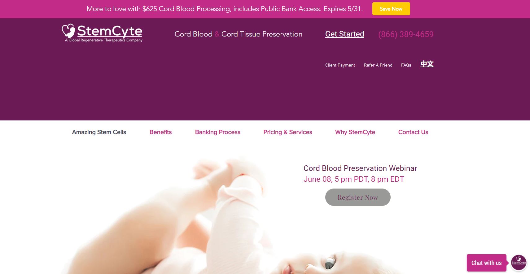 Cryo-Cell Alternatives And Competitors - Founder Story